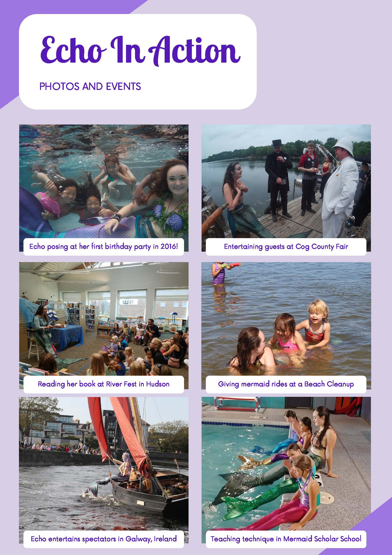 Résumé – Mermaid Echo